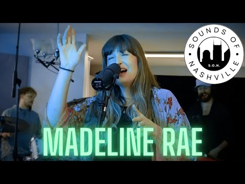 Madeline Rae - 42 Moons (Live on the Sounds Of Nashville Podcast)