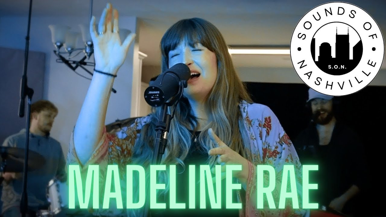 Madeline Rae - 42 Moons (Live on the Sounds Of Nashville Podcast) - YouTube