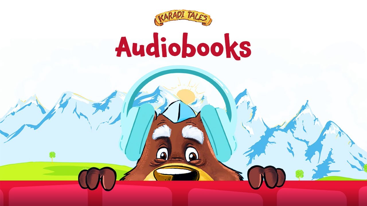 Karadi Tales Audiobooks | The Ultimate Listening Experience - YouTube
