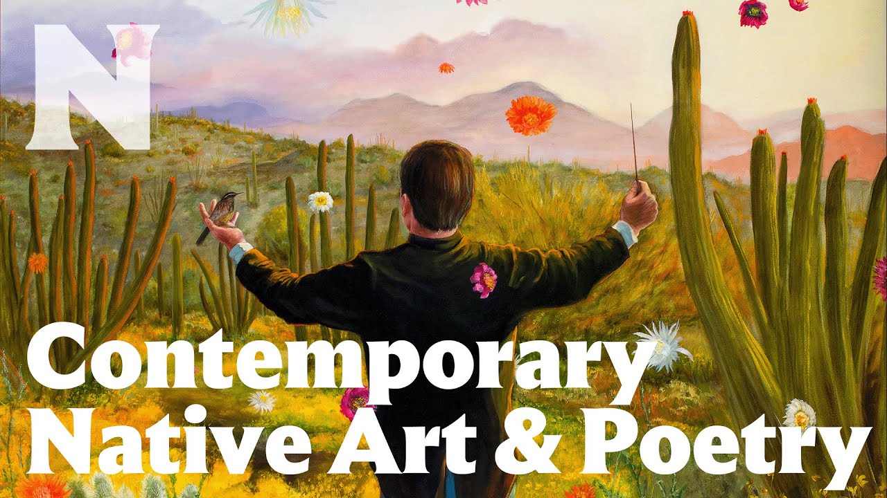 Joy Harjo and Jaune Quick-to-See Smith Explore Art Inspired by the Land ...