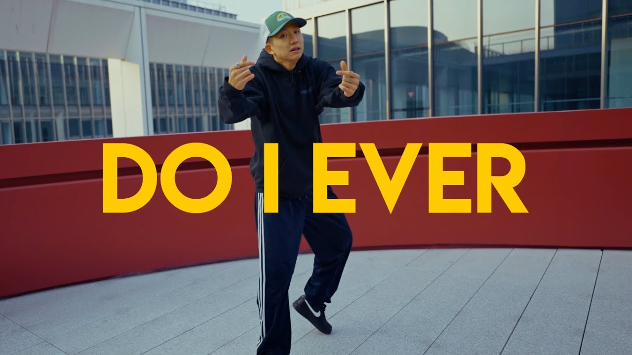 Tone Smith - Do I Ever ft. Chris Brown - Christophe Lu Freestyle - YouTube