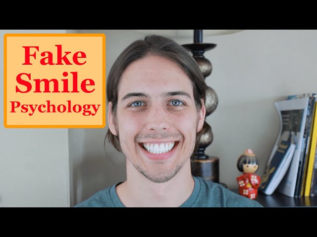 Fake Smile Practice