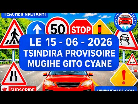AMATEGEKO Y’UMUHANDA🚨🚔🚨IBIBAZO N’IBISUBIZO🚨🚔🚨BY’IKIZAMI CYURUHUSHYA RWAGATEGANYO CYAKOZWE IBYAPA.COM