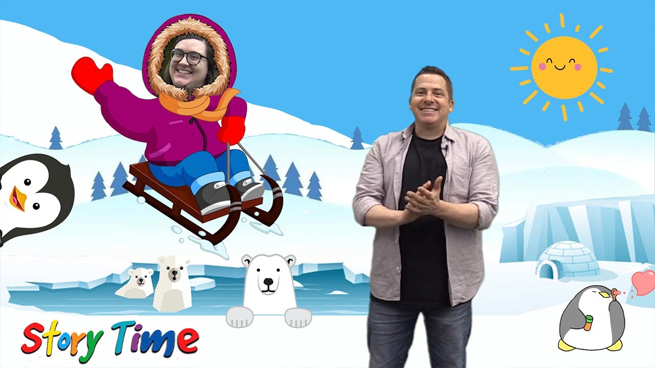 Storytime: Snow! - YouTube
