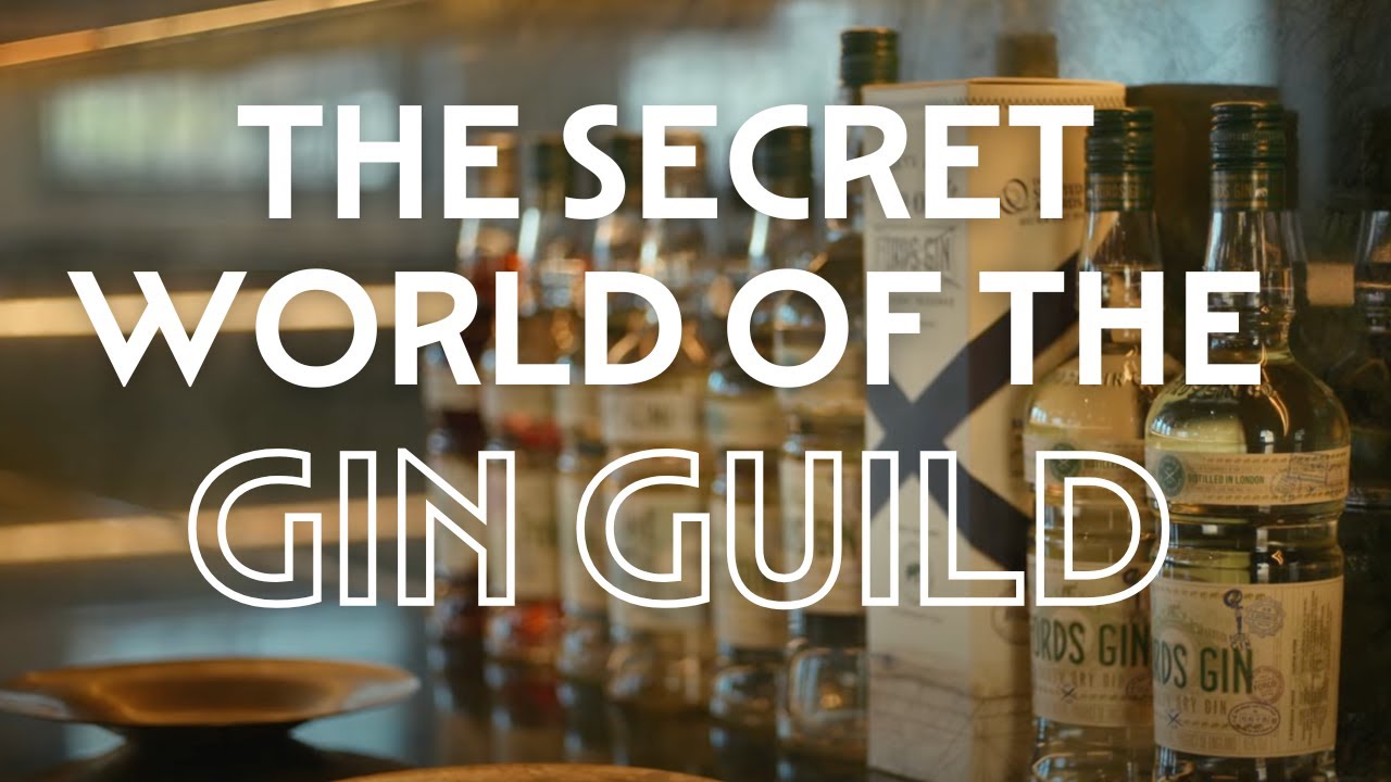 The Incredible and Secret World of the Gin Guild - YouTube