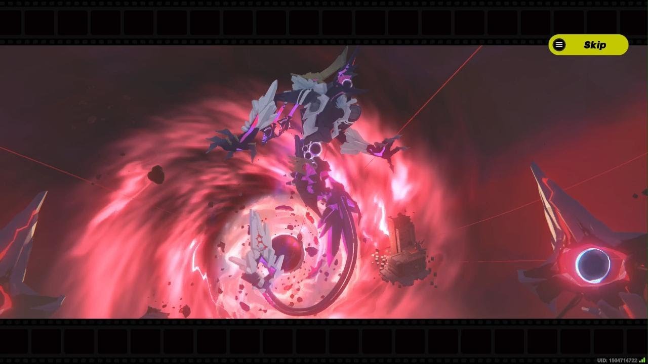 Zenless Zone Zero Geppetto got smoked by Evelyn! - YouTube