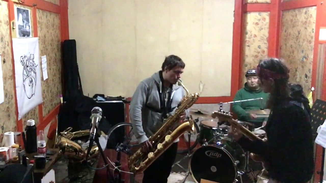 The Chair Band Archives. - YouTube