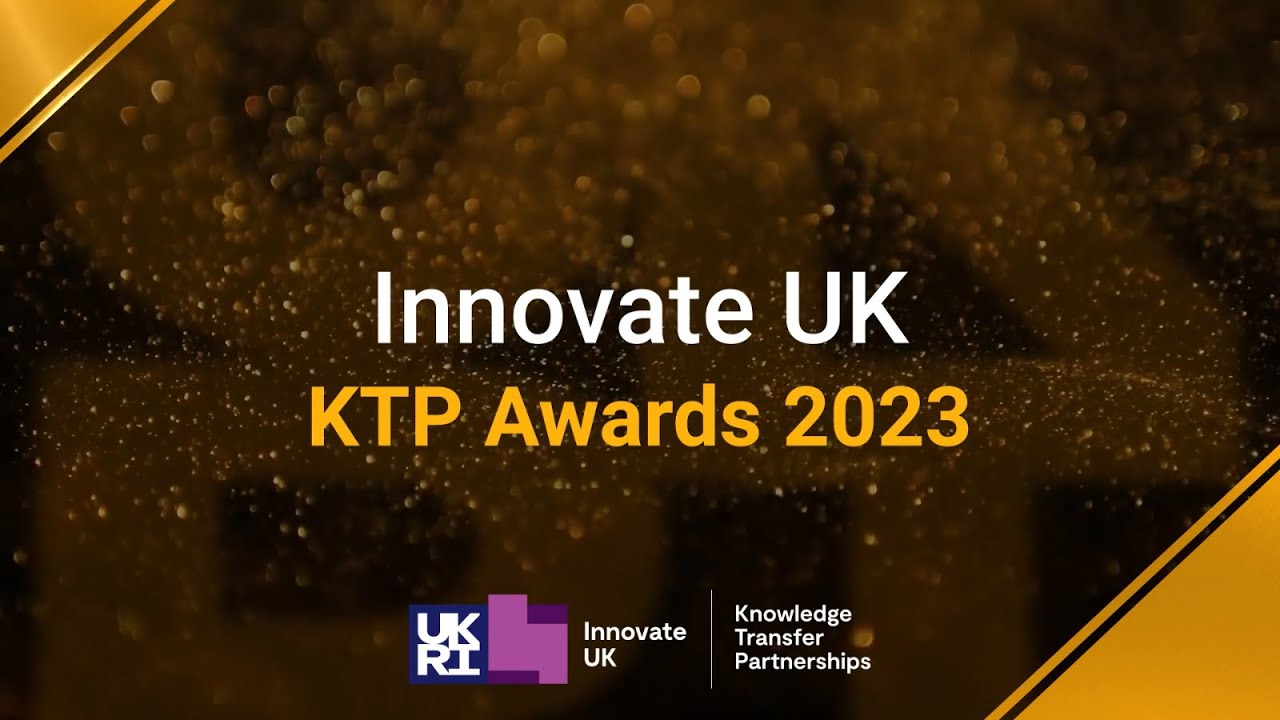 Innovate Uk Ktp Awards 2023 Youtube