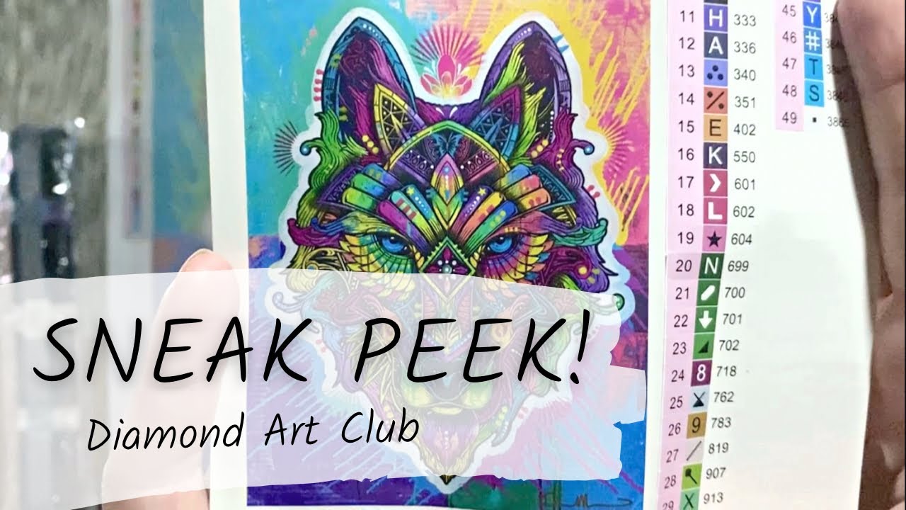 DAC Sneak Peek - "Wolf Shaman" from artist Dean Russo || A LIMITED ...