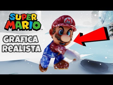 Super Mario Grafica Realista PC 2019 + Download - YouTube