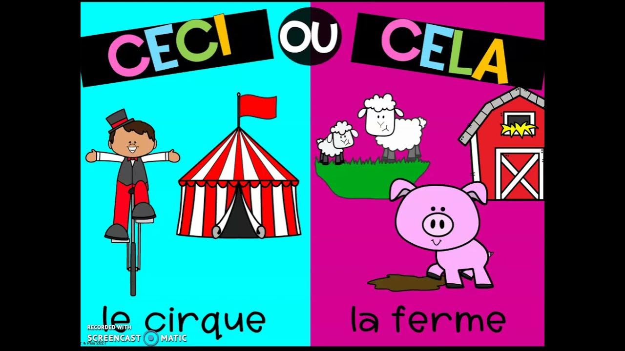 French Back to School Activity | Rentrée scolaire - Activité brise ...