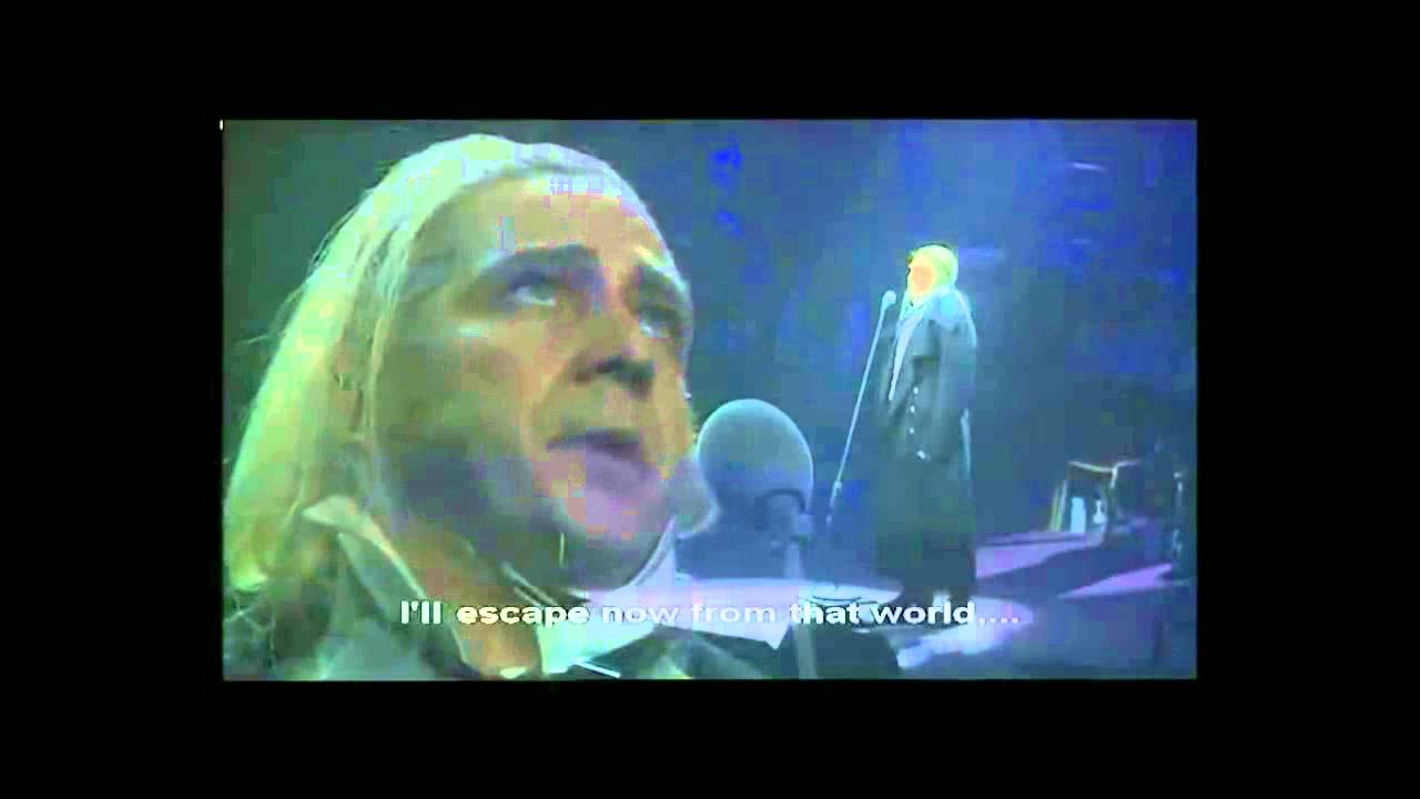 The Fall of Javert - YouTube
