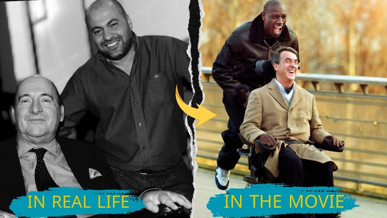 The True Story Behind The Intouchables movie A Tale of Unlikely ...