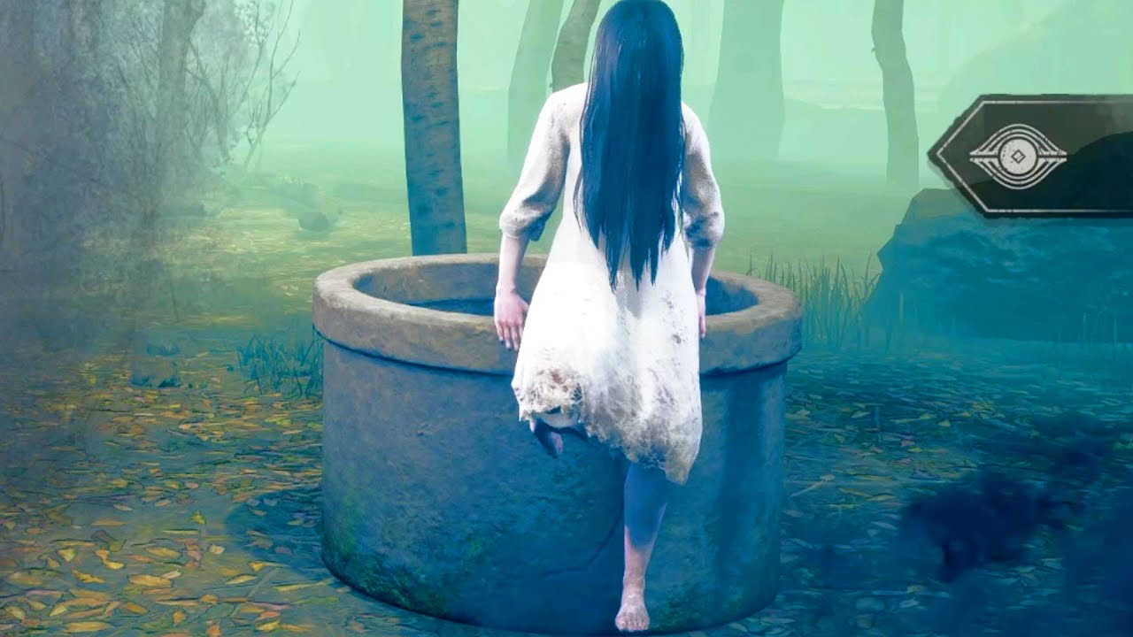 Dead By Daylight | The Onryo Idle Lobby Animations - YouTube