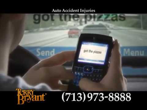 Driving While Texting - YouTube