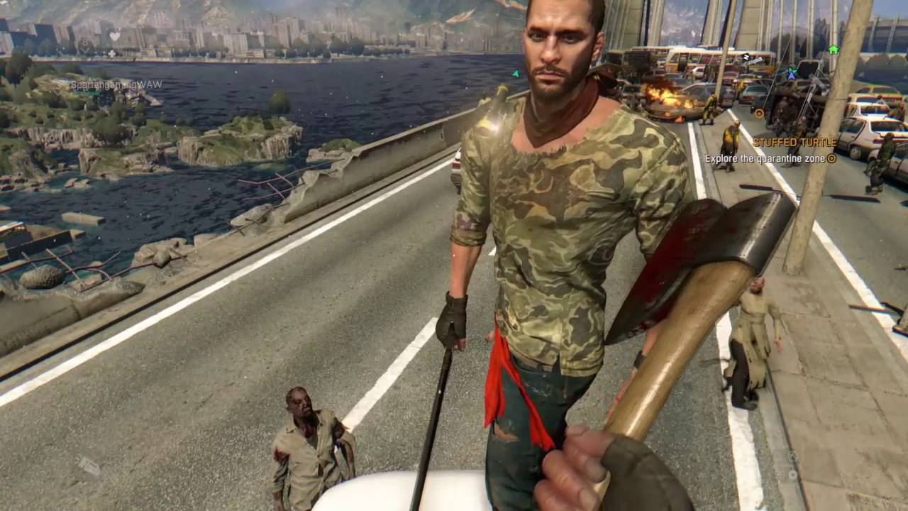 Zombie apocalypse roleplay season 2 episode 1 - YouTube