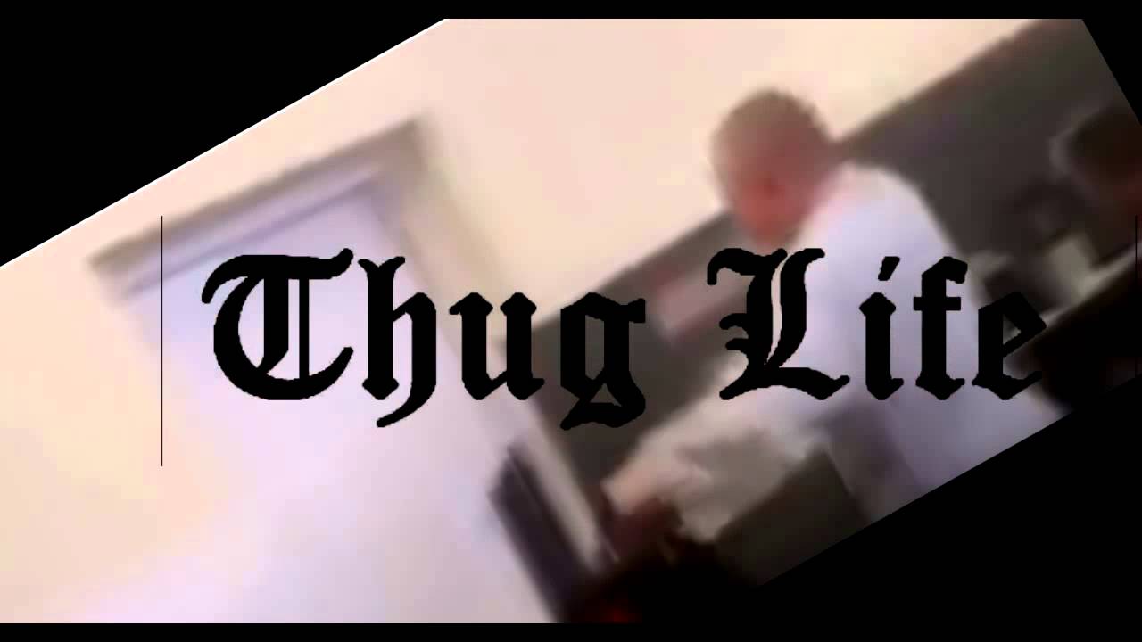 Student thug life #1 - YouTube