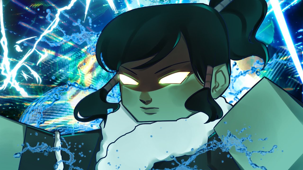 Top 99 Roblox Avatar Korra đang Gây Sốt Trên Mạng