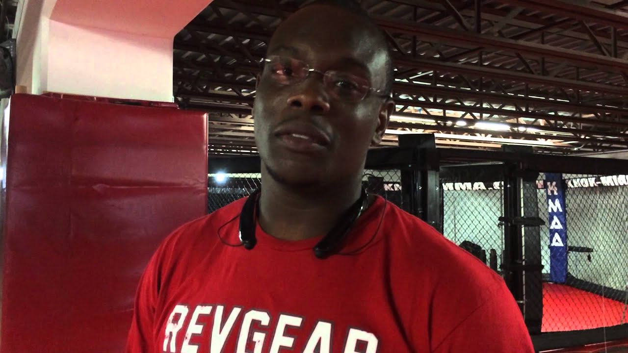 UFC Fighter Ovince St Preux (OSP) Recommends Brandon Mccaghren of 10th ...