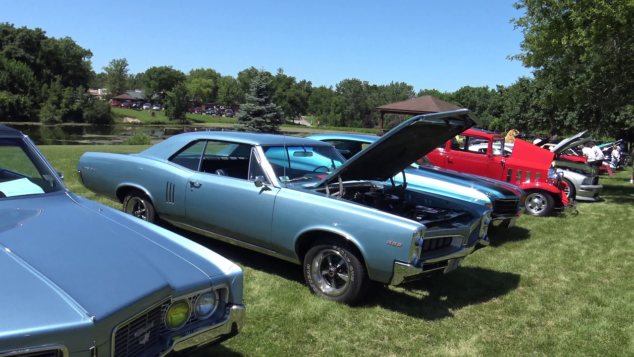 Woodsmoke Ranch Car Show 2018 #16 - YouTube