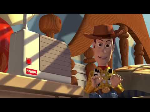 Madagascar (MSPF 700) Part 12: Woody's Announcement