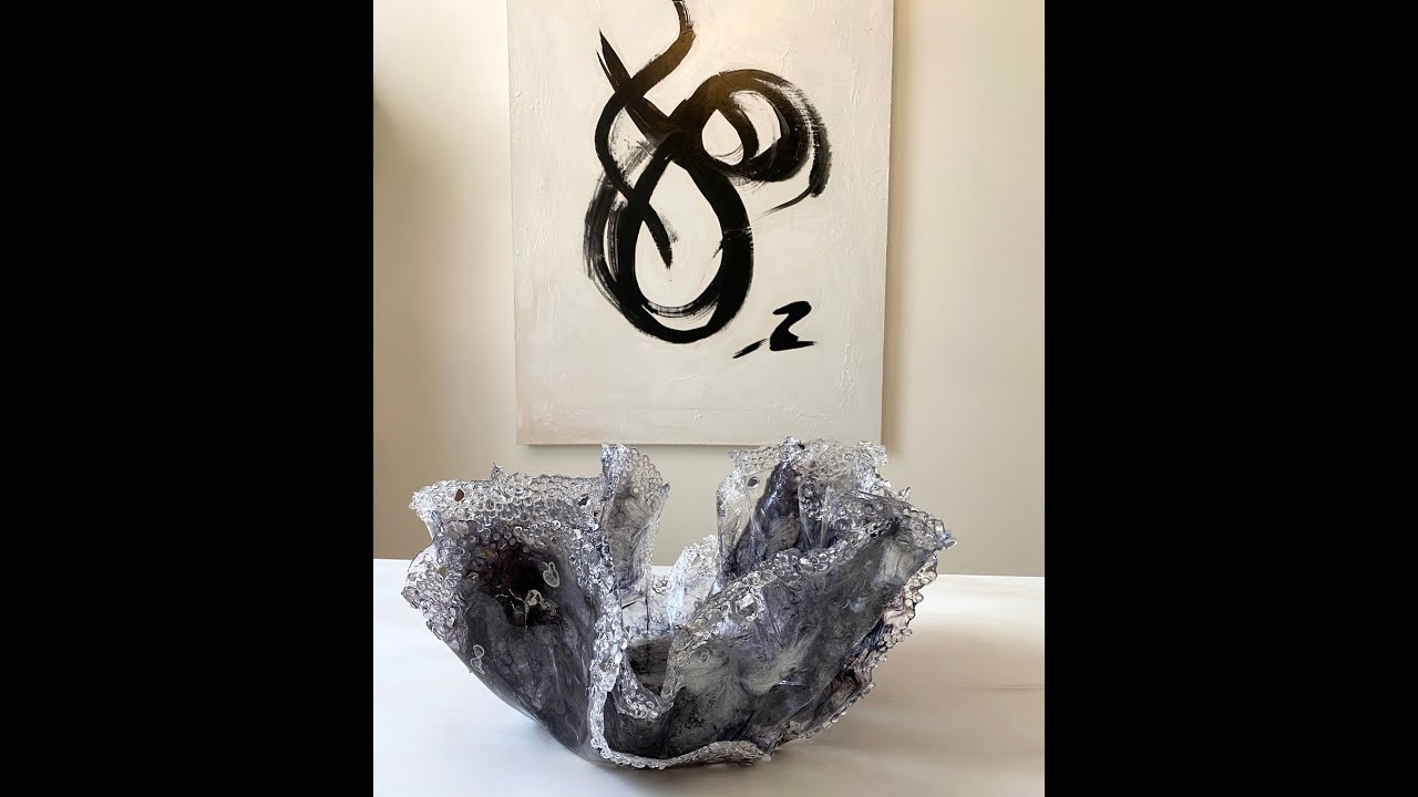 (116) Resin Sculpture - Two Layers - Step by step tutorial - YouTube