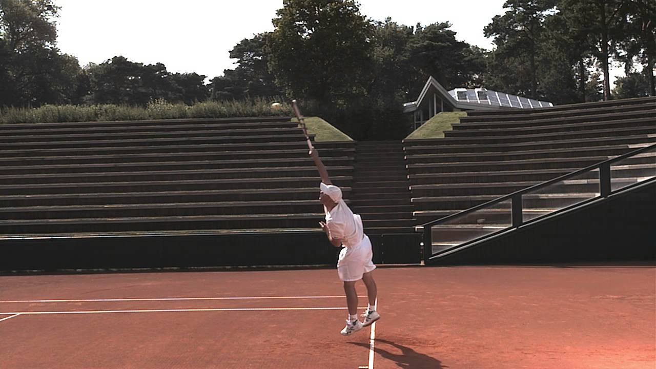 DVD Tennis Basics 2 - YouTube