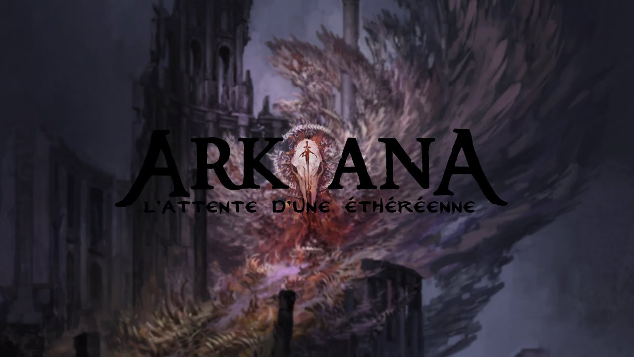 Arkana - Episode 01 - YouTube