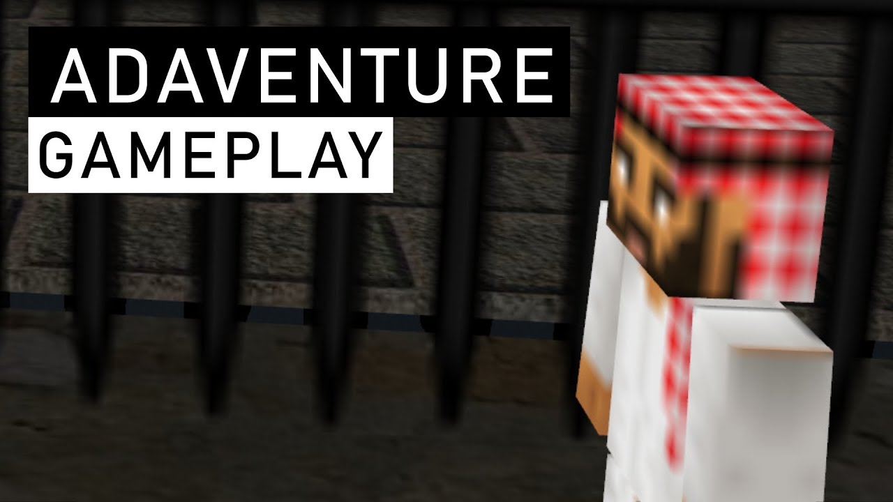 AdaVenture Open Source 3D Adventure Game - YouTube