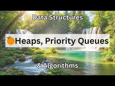 COMP2521 21T2 - 9.1 - Heaps & Priority Queues - YouTube
