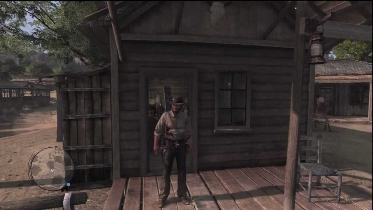 Let's Play Red Dead Redemption #002 [Deutsch] [HD] - Der erste Tag auf ...