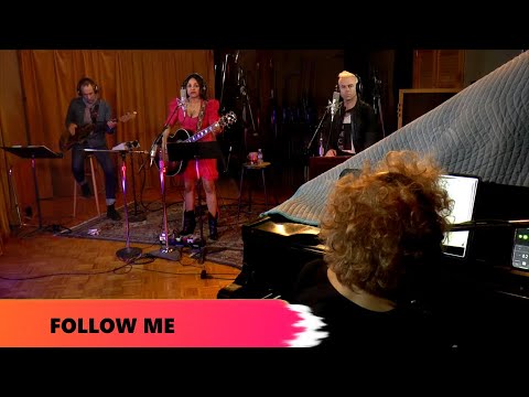 ONE ON ONE: Danielia Cotton - Follow Me February 21st, 2022 Sear Sound ...