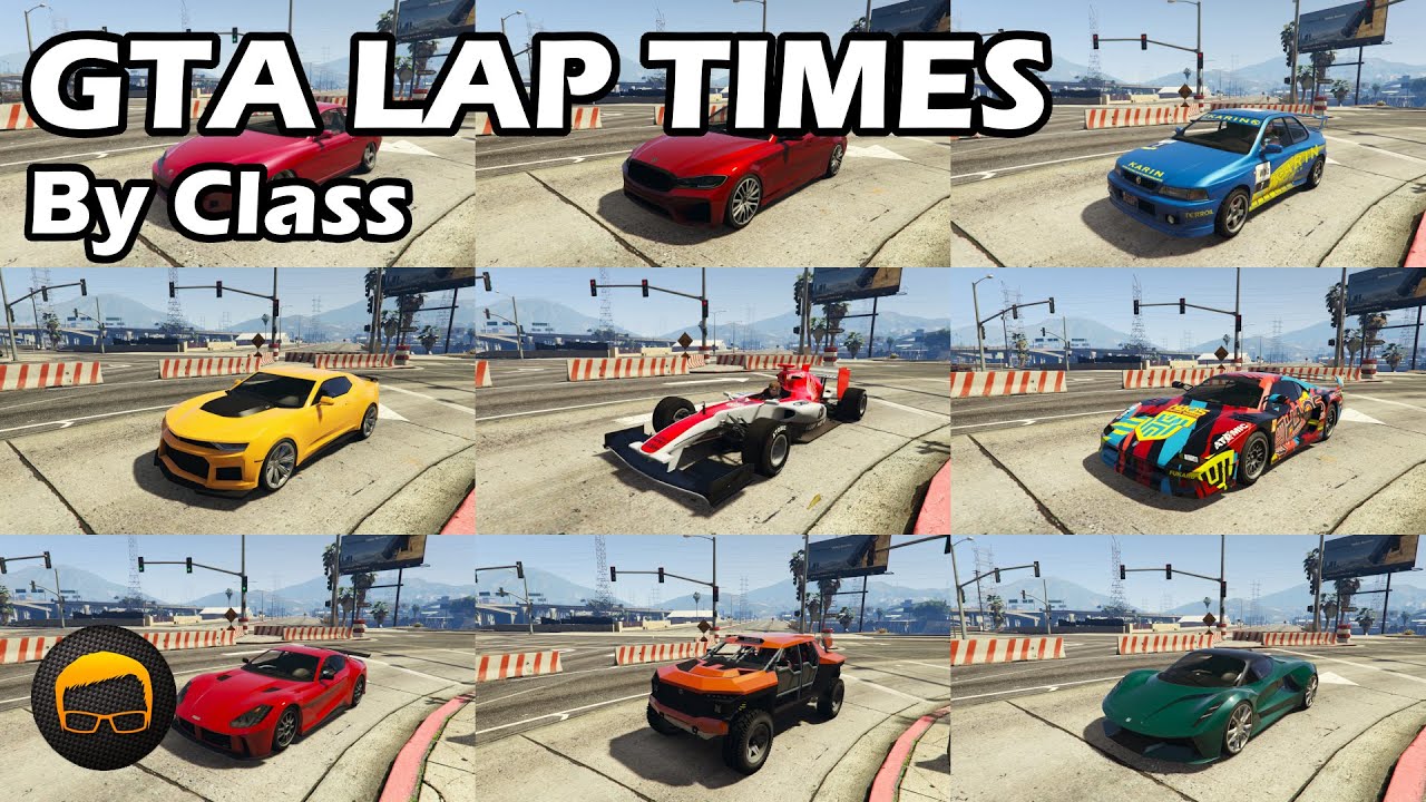 Fastest Cars By Class For Racing (2023) - GTA 5 Best Fully Upgraded ...