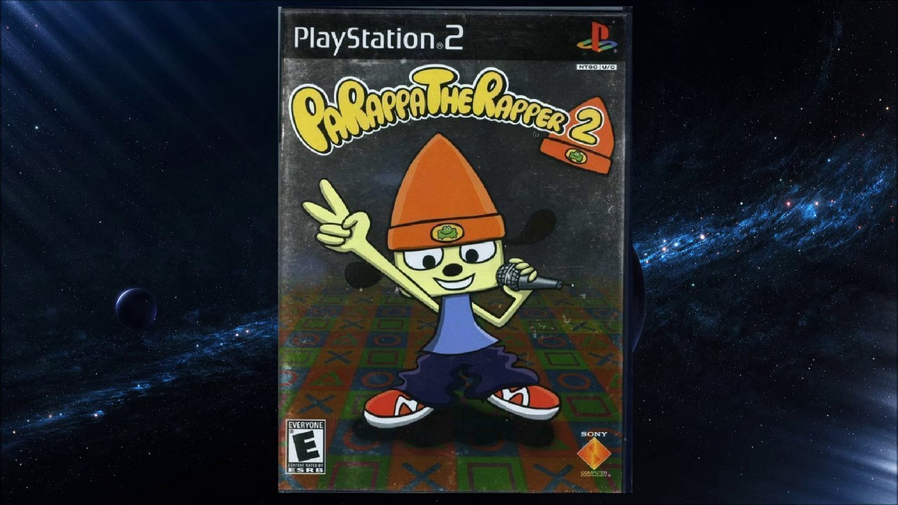 PaRappa the Rapper 2 - BIG COOL With Vocals - YouTube