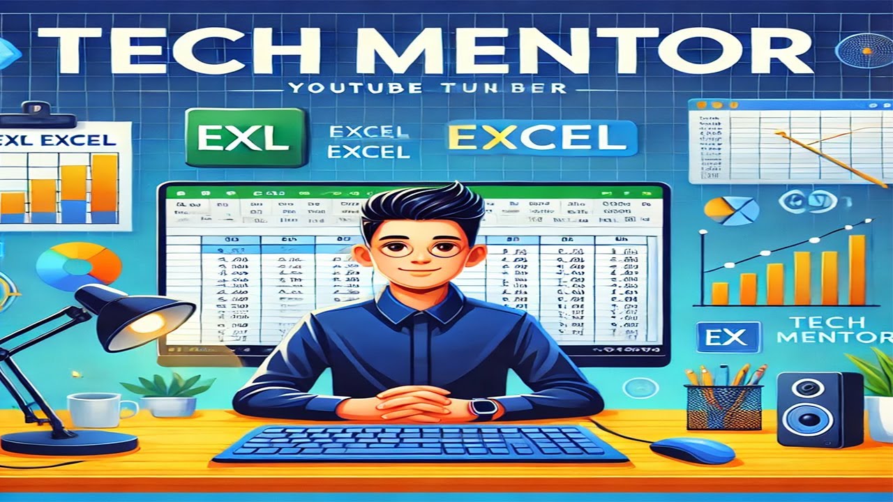 TechMentor's 5-Minute MICROSOFT Office Hack for Busy Graphic Designers - YouTube
