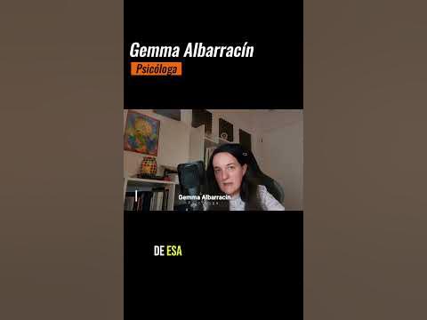 Recaídas Emocionales Intentas (Gemma Albarracin) - YouTube