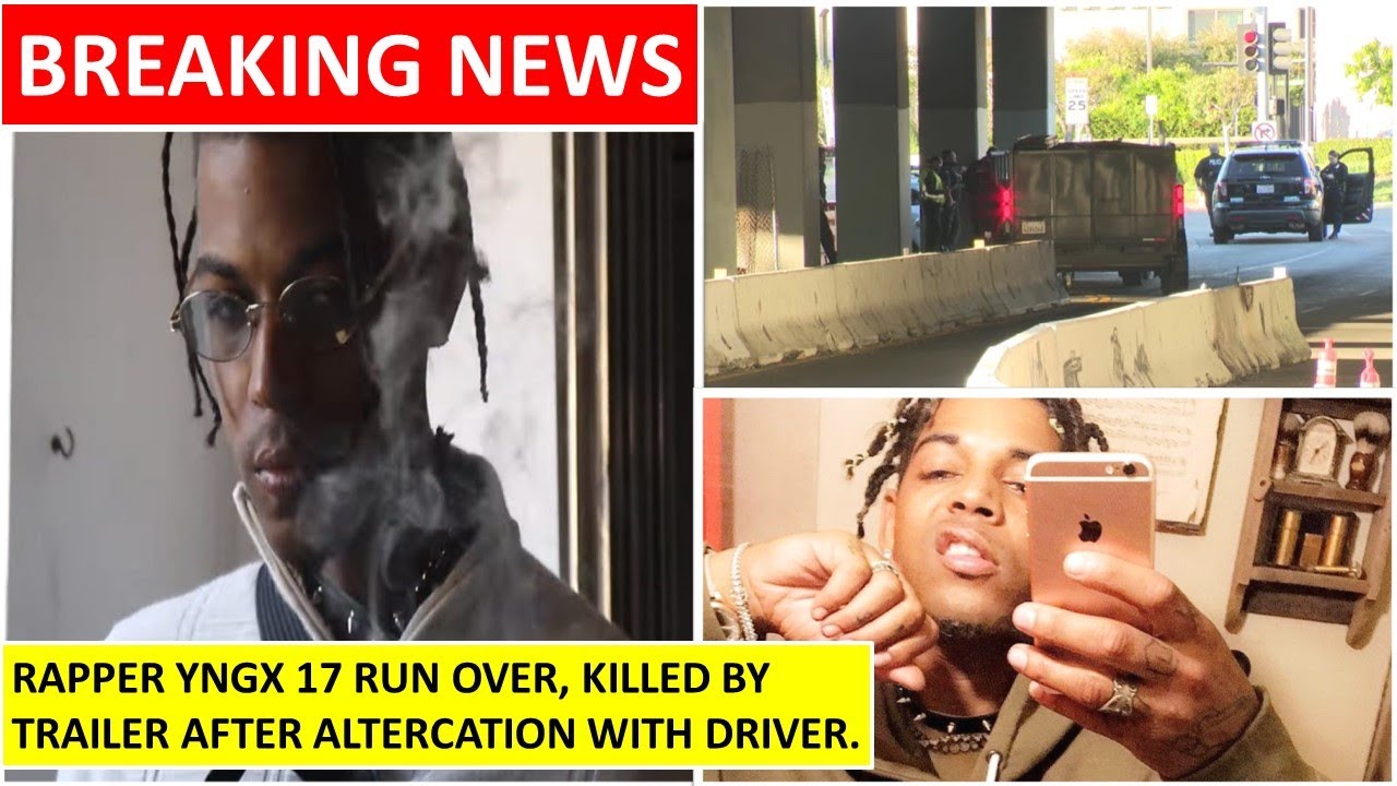 Los Angeles Rapper Yngx 17 Died At Aged 28 | Rapper Yngx 17 Killed In ...