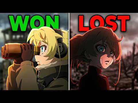 Tanya Won Every Battle And Still Lost The War