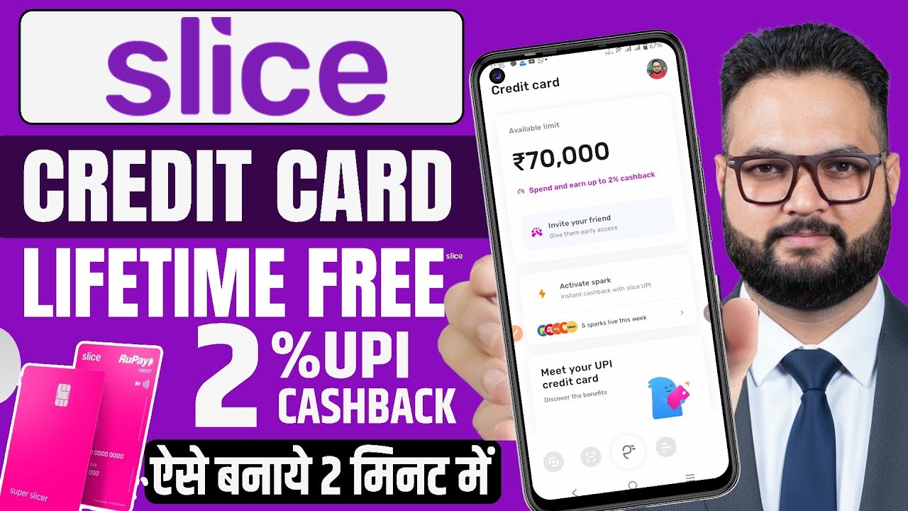 SLICE Super card Credit card | SLICE Super Credit Card Apply 2026 ...