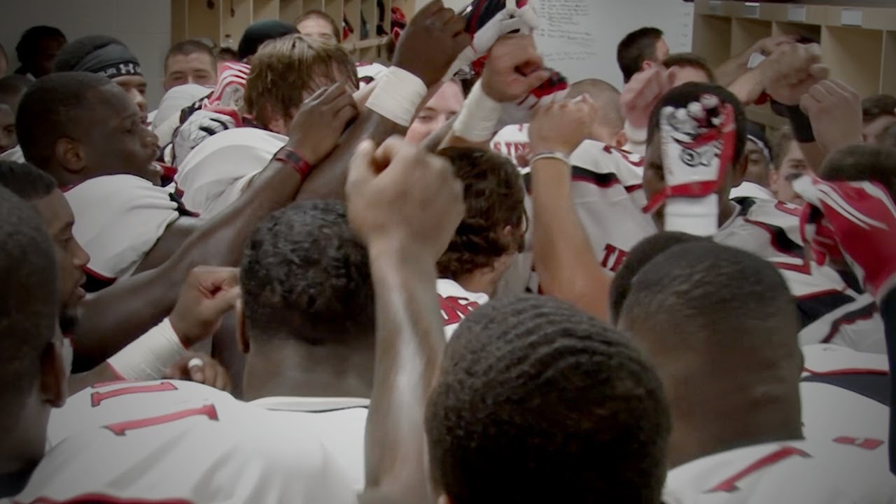TEXAS TECH FOOTBALL - BROTHERHOOD - RED RAIDER FOOTBALL HIGHLIGHT VIDEO ...