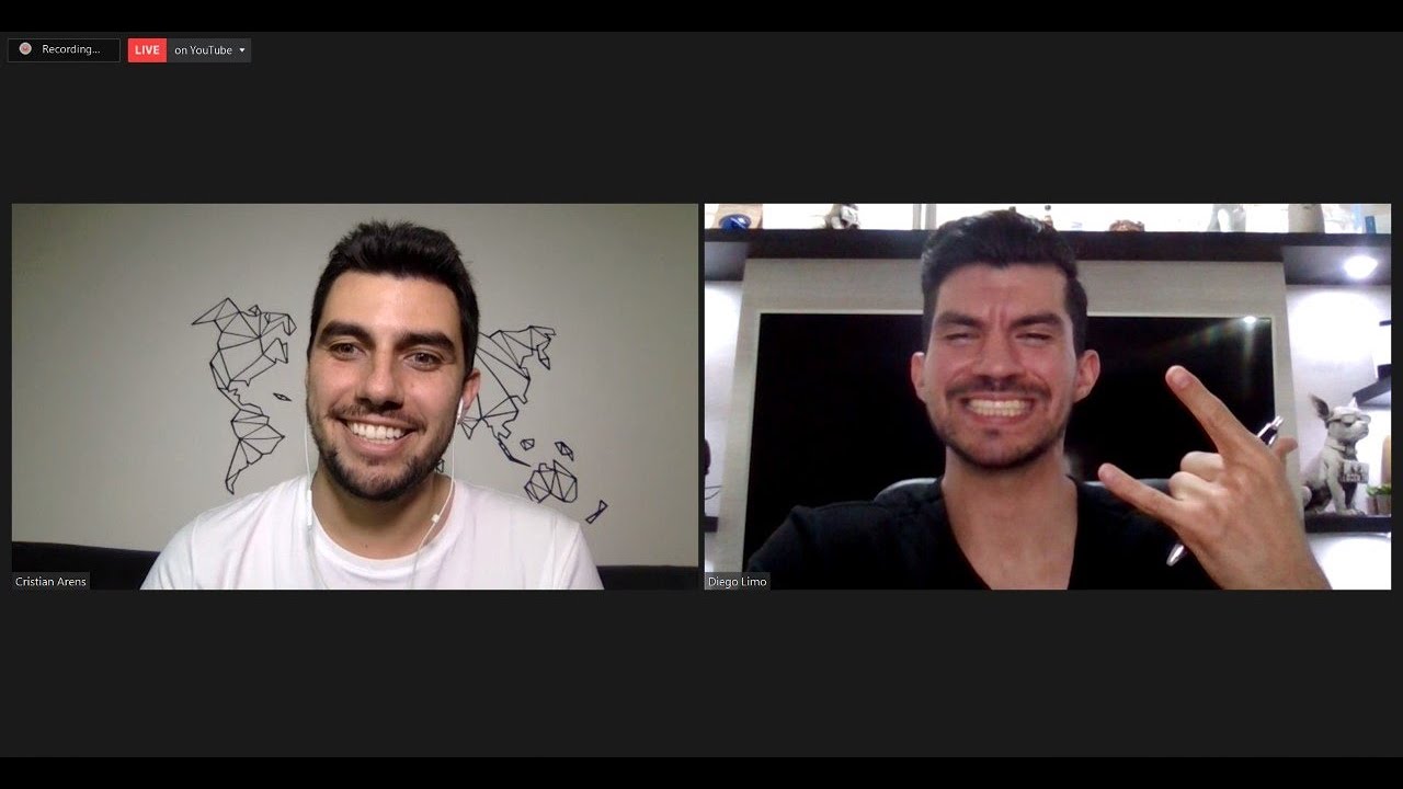 🚨Entrevista a Cristian Arens, PREGUNTAS DE ALTO IMPACTO 🚨 - YouTube