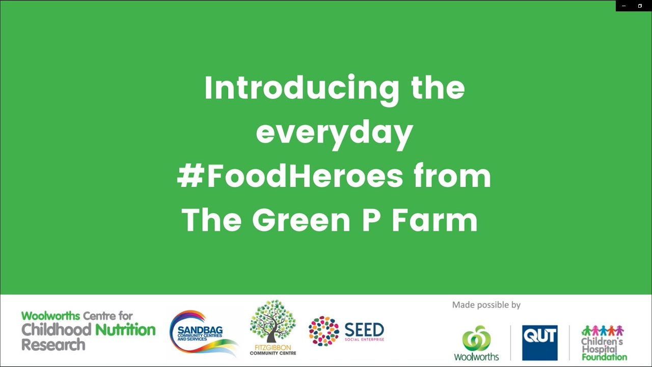 The Green P Farm Interviews - YouTube