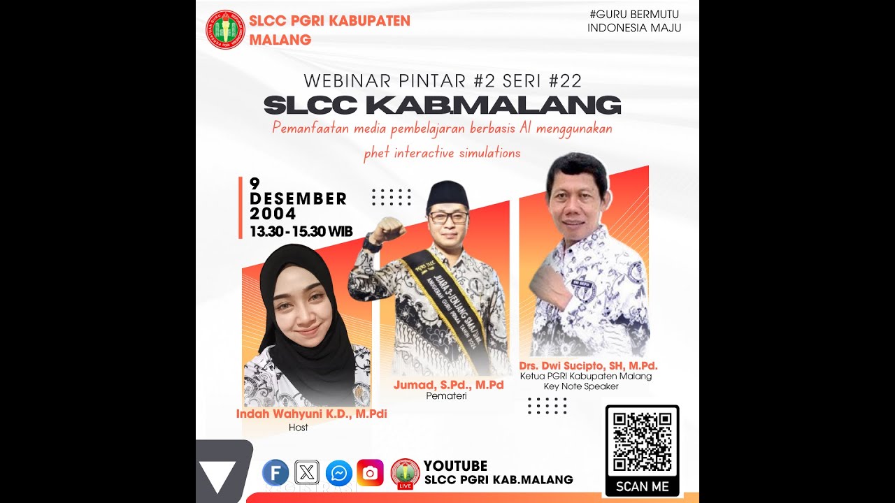 Pemanfaatan media pembelajaran berbasis AI menggunakan phet interactive ...