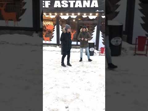 Besuch in Astana November 2018