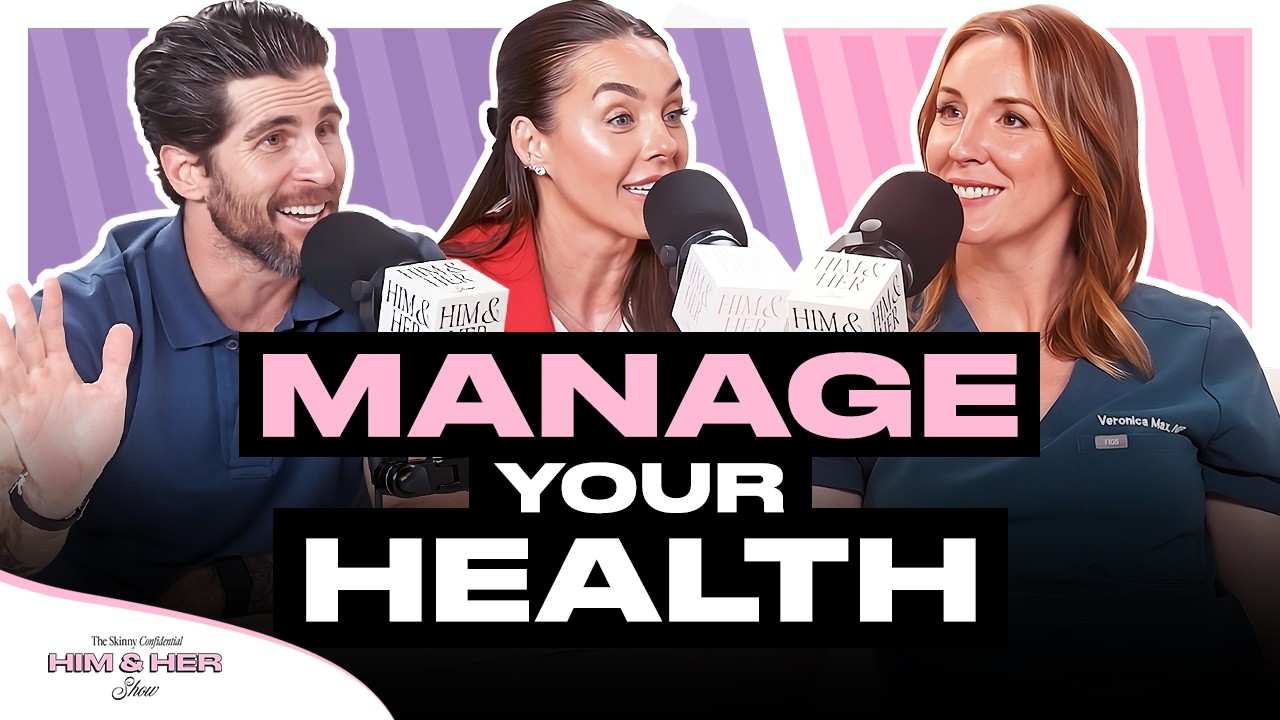 How To Manage Your Health & Use Holistic Health Practices Ft. Veronica ...