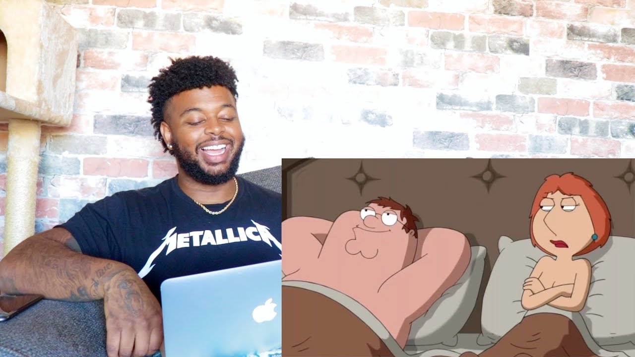 FAMILY GUY - Brian Finally Bangs Lois | Reaction - YouTube