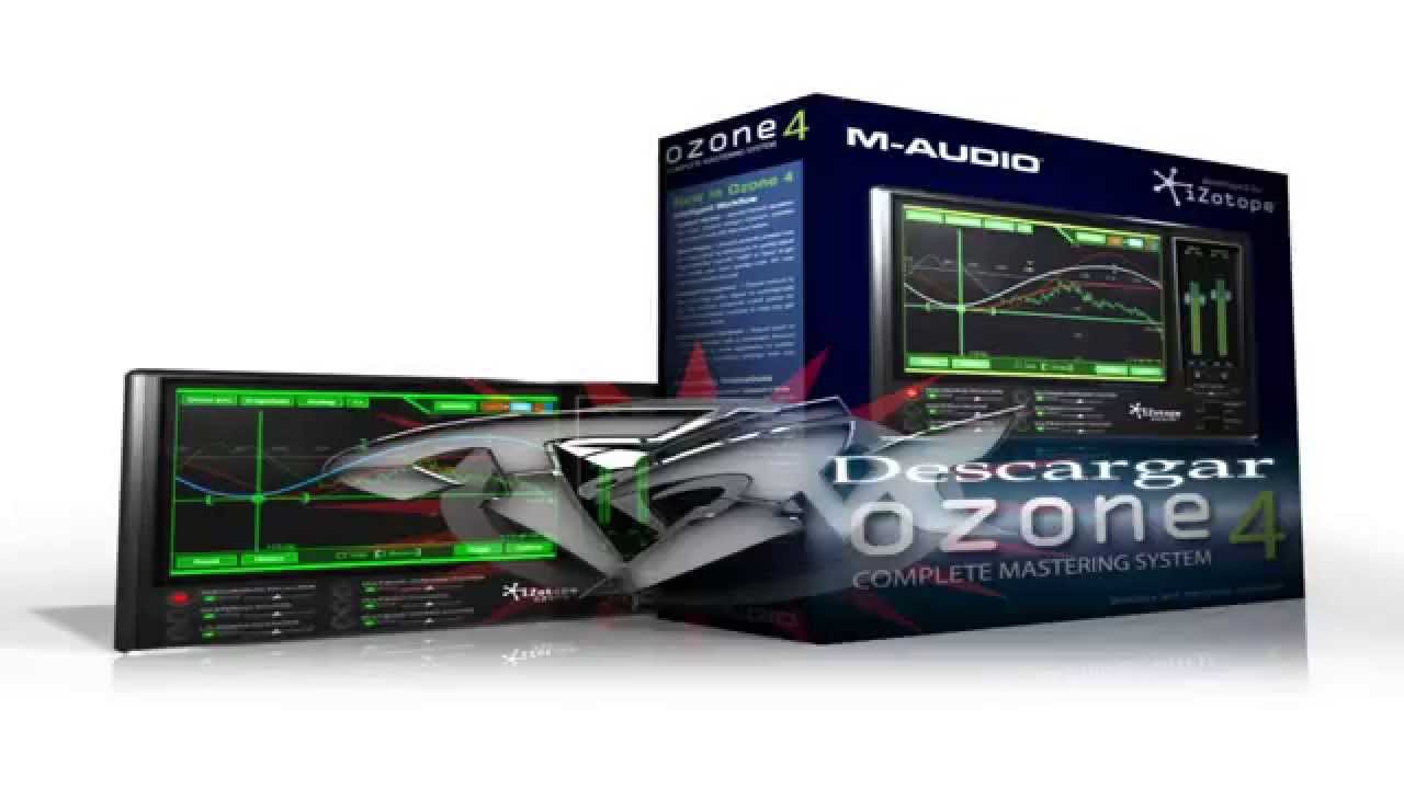 Descargar Izotope Ozone 4 - YouTube