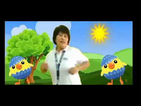 Lola Chang Chikading Song! - YouTube