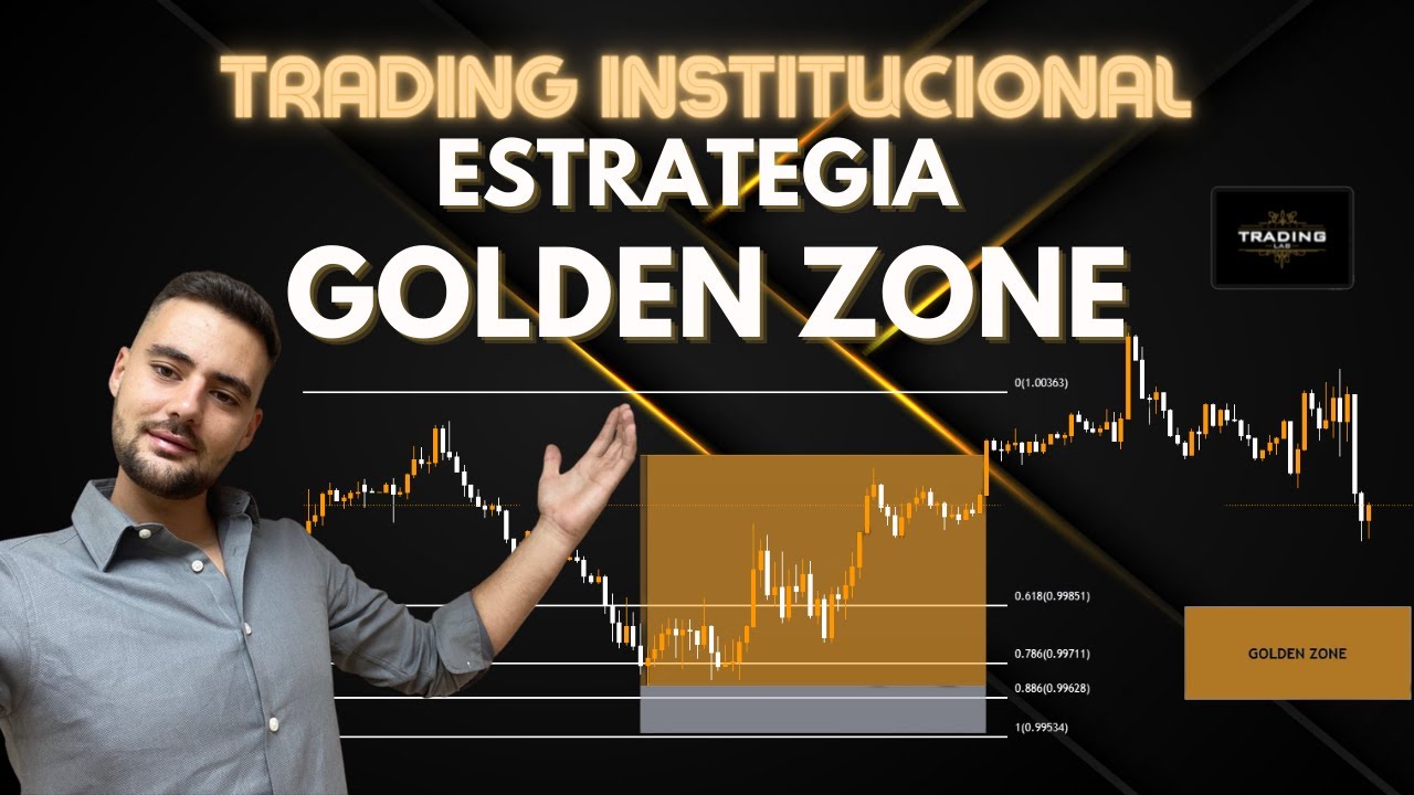 ¿Cómo usar RETROCESOS de FIBONACCI? | GOLDEN ZONE ESTRATEGY | Descuento ...
