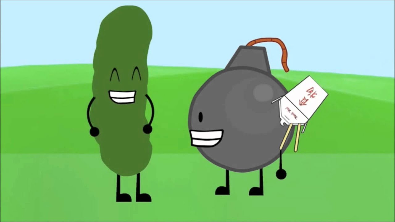 Inanimate Insanity Episodio 3 Ita (Doppiato) Angry Nerds - YouTube